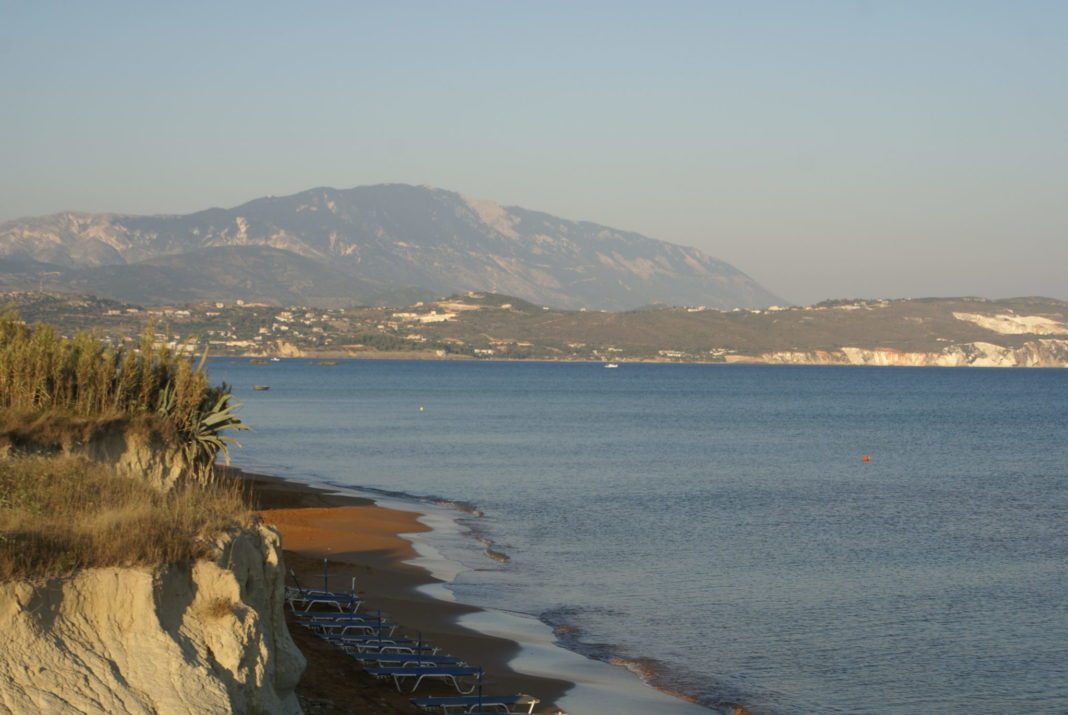 Lixouri - Die zweitgrößte Stadt Kefalonias - Kefalonia Griechenland