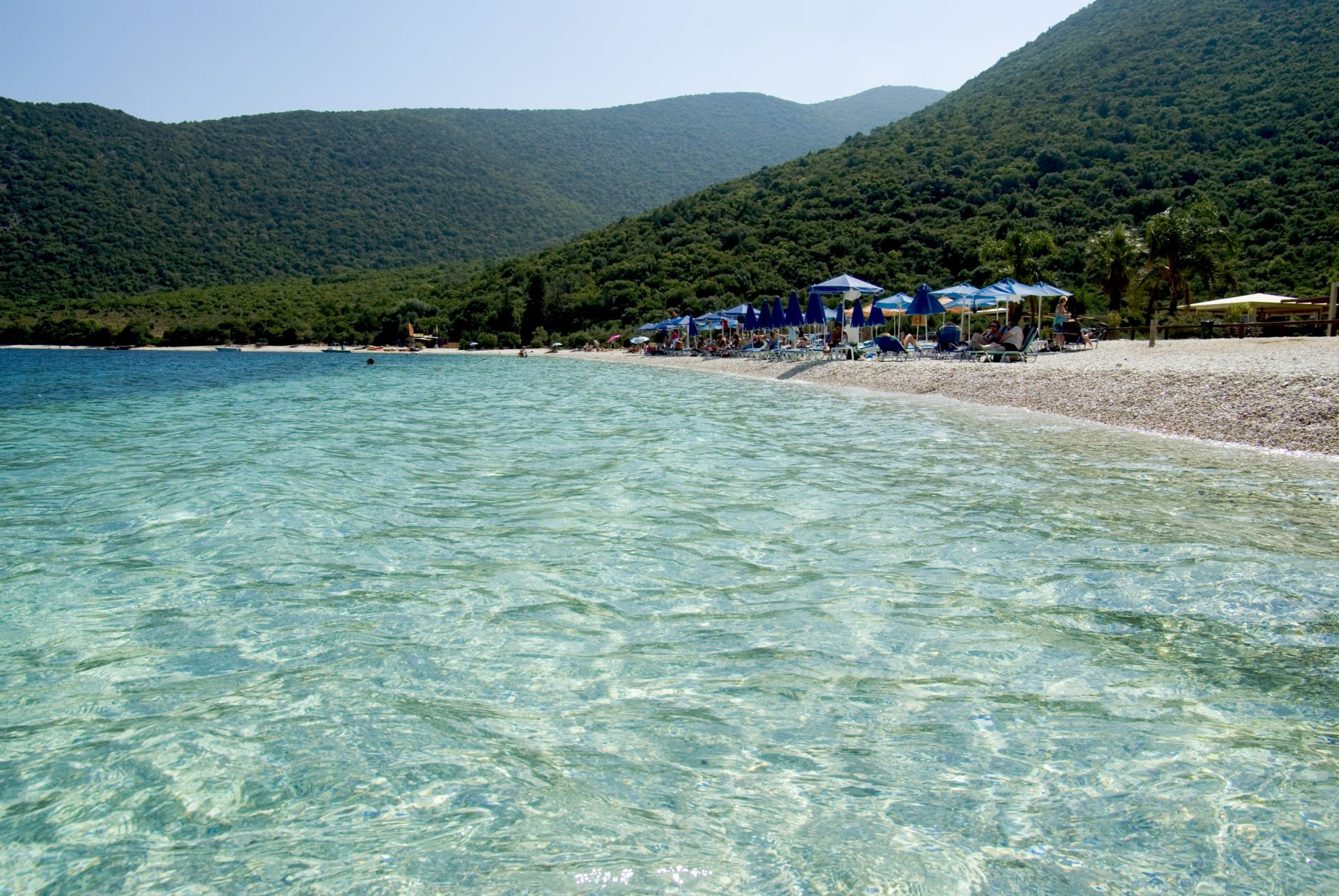 Sami - Die charmante Stadt im Osten Kefalonias - Kefalonia Griechenland