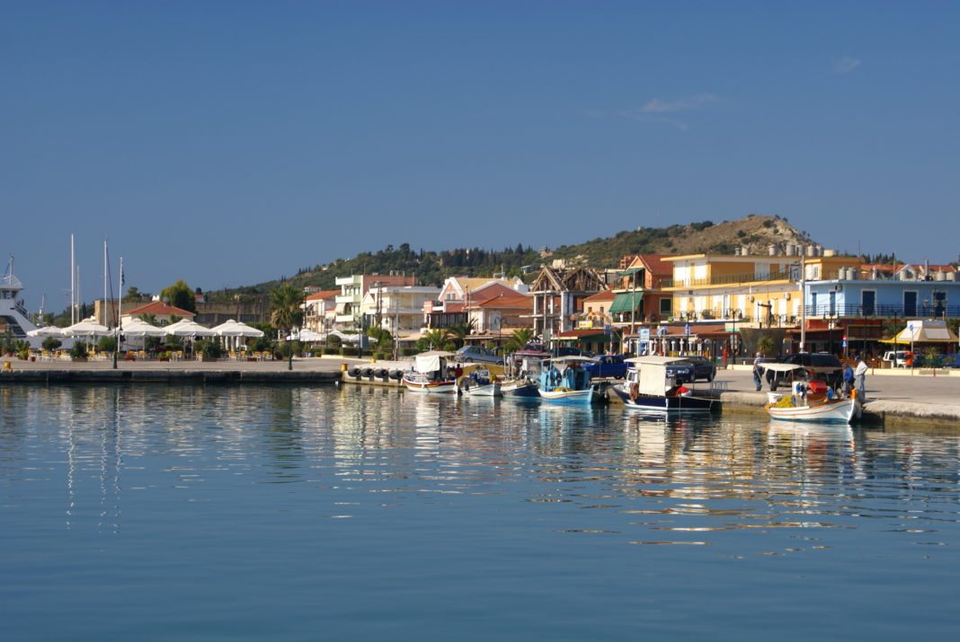 Lixouri - Die zweitgrößte Stadt Kefalonias - Kefalonia Griechenland
