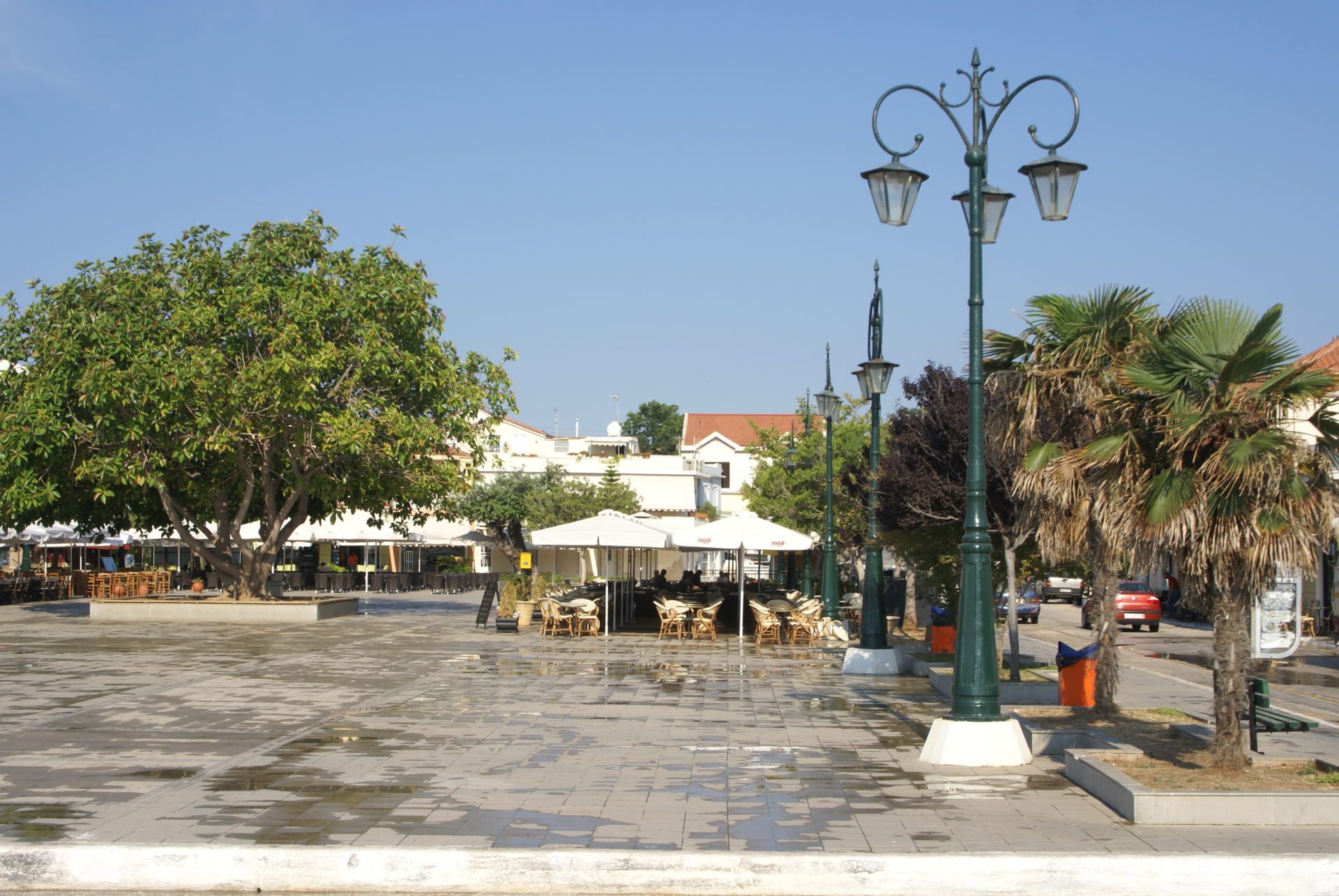 Lixouri - Die zweitgrößte Stadt Kefalonias - Kefalonia Griechenland