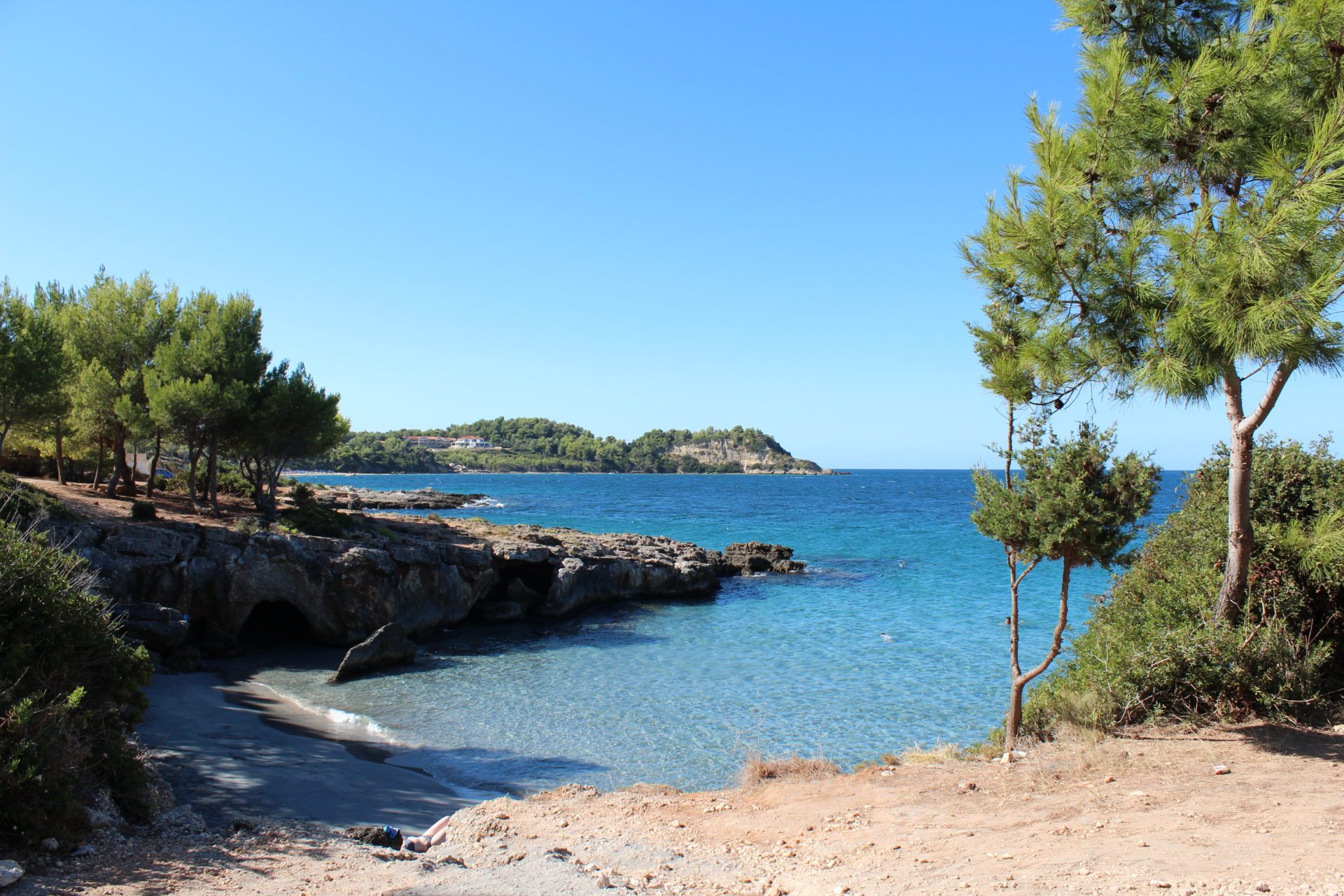 Lassi Beaches - Eine Bucht schöner als die andere - Kefalonia Griechenland