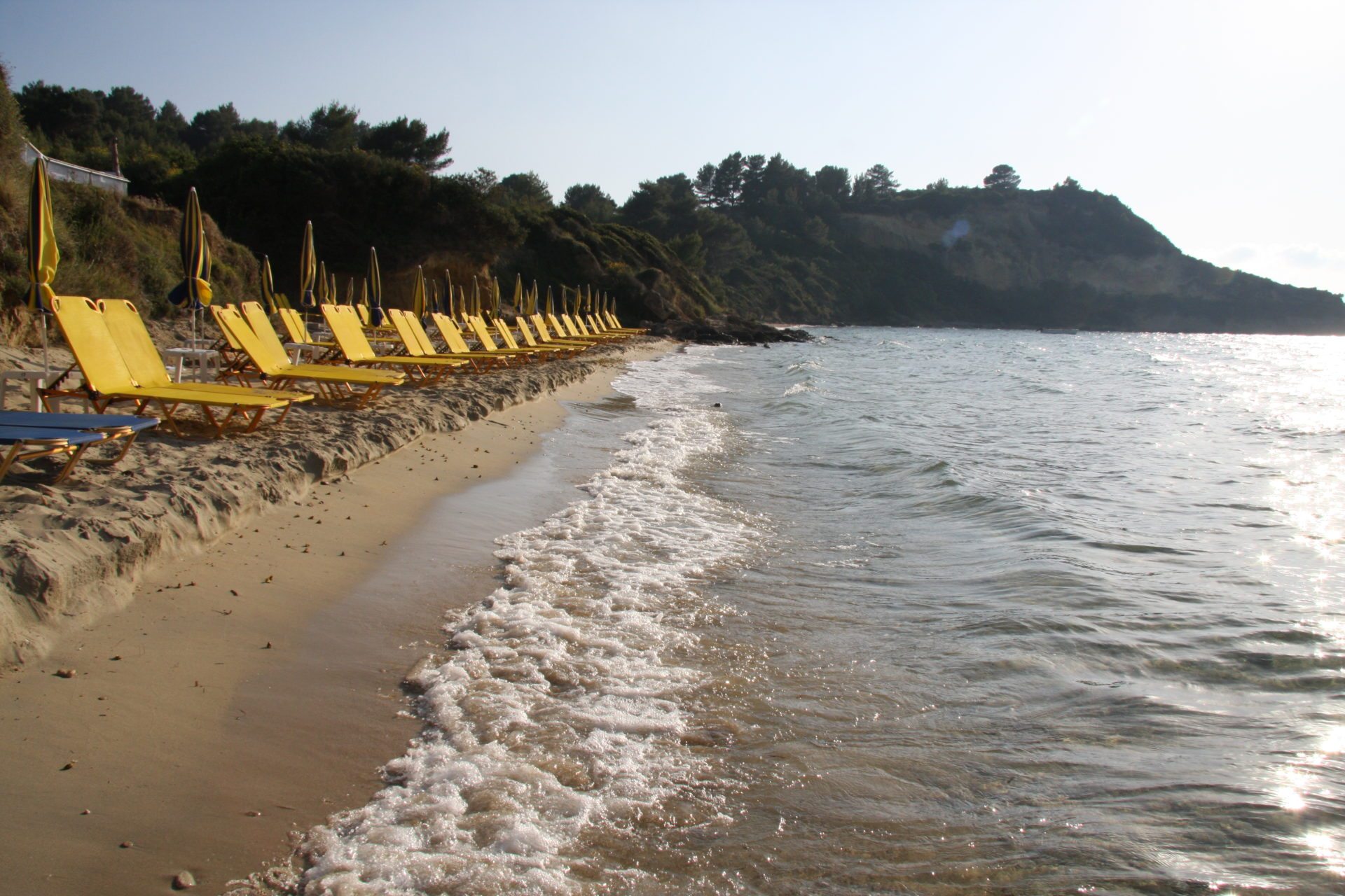 Lassi - Die belebte Stadt im Süden Kefalonias - Kefalonia Griechenland